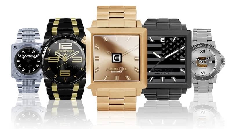 Elevate Your Brand's Visibility With Custom Logo Watches