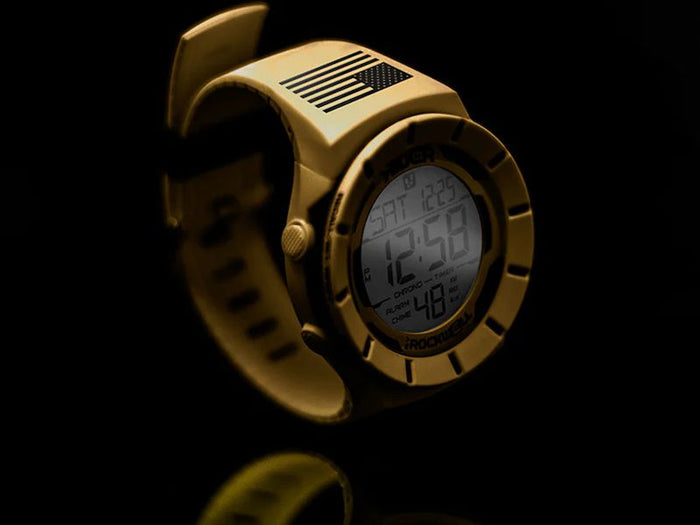 Your Essential Guide To Waterproof Watches