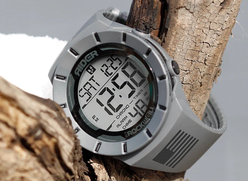 New Year, New You: How Step Counter Watches Can Contribute to Wellness