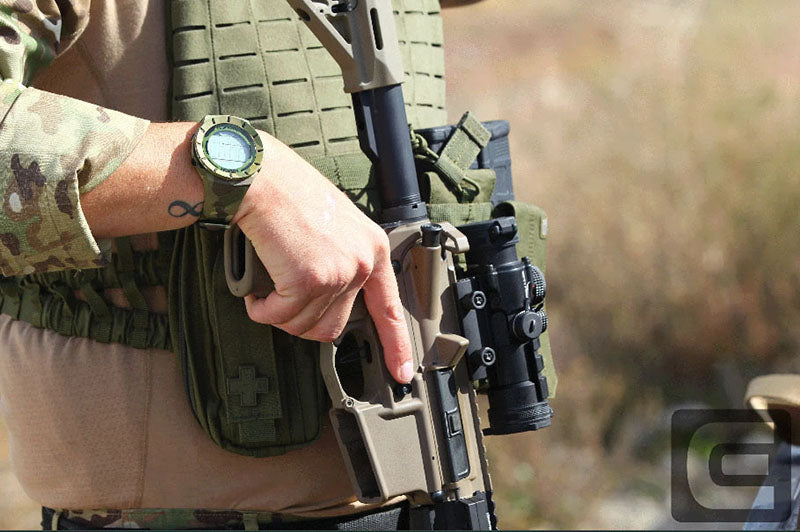 Tactical Timekeeping: 7 Things to Look for When Choosing a Watch to We