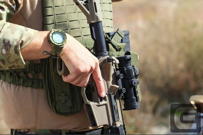 Tactical Timekeeping: 7 Things to Look for When Choosing a Watch to We