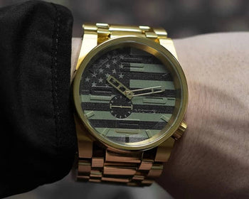 How a Watch Can Give You a Job Interview Edge