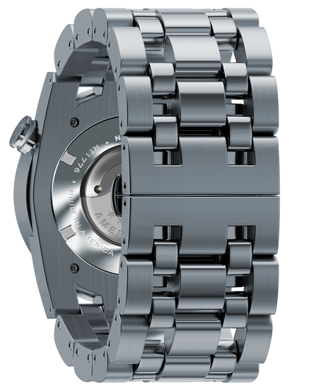 50MM Automatic Luxury Watch Collection