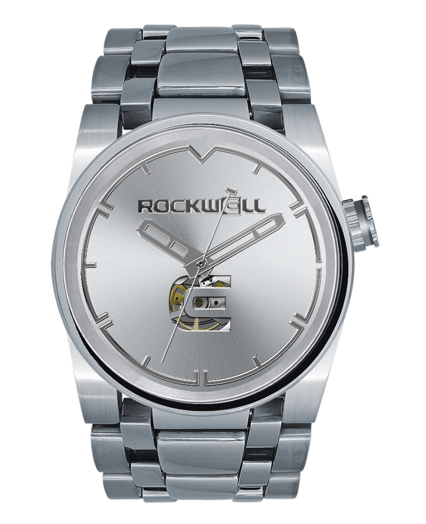 50MM Automatic Luxury Watch Collection