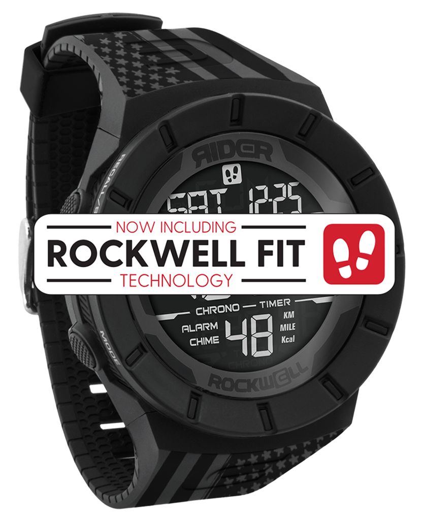 The Coliseum Watches by Rockwell