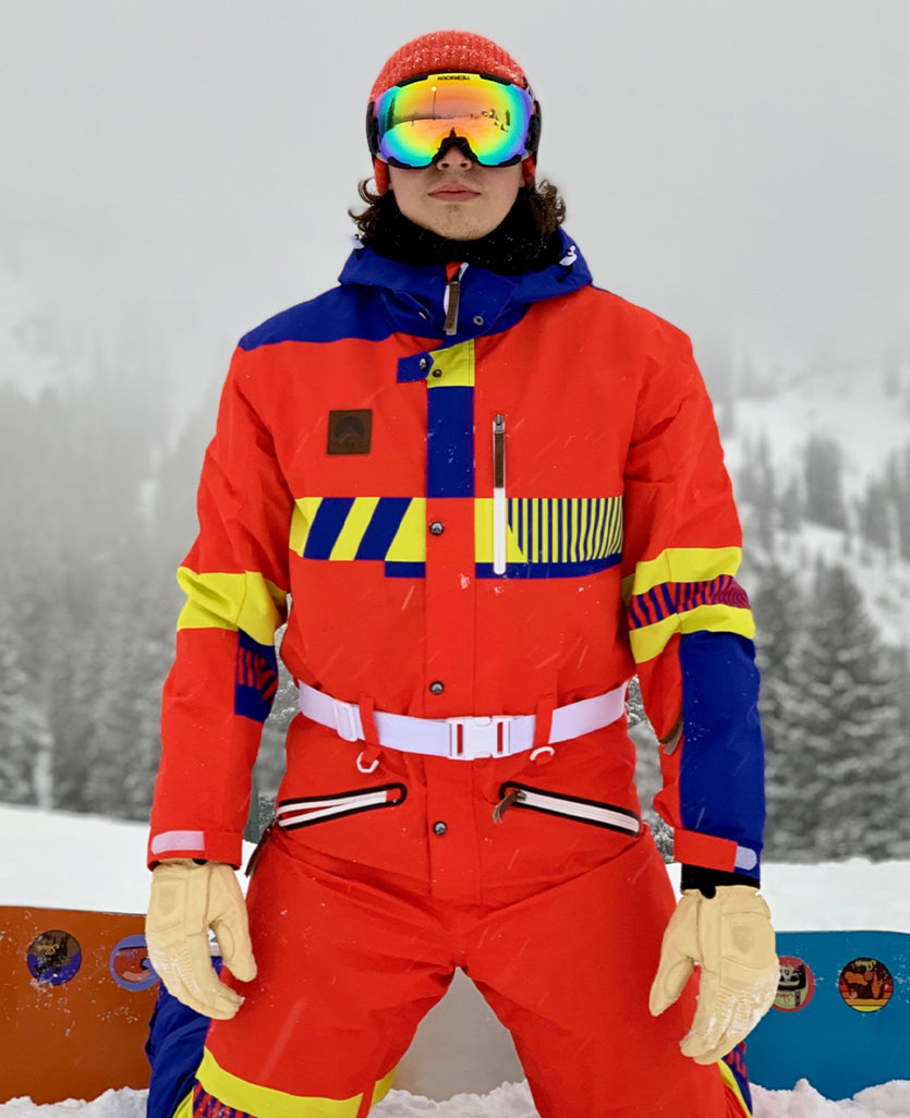 Winter Bomber Goggles