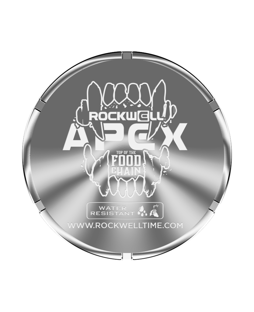 Apex (Gold/Black) - Rockwell Time