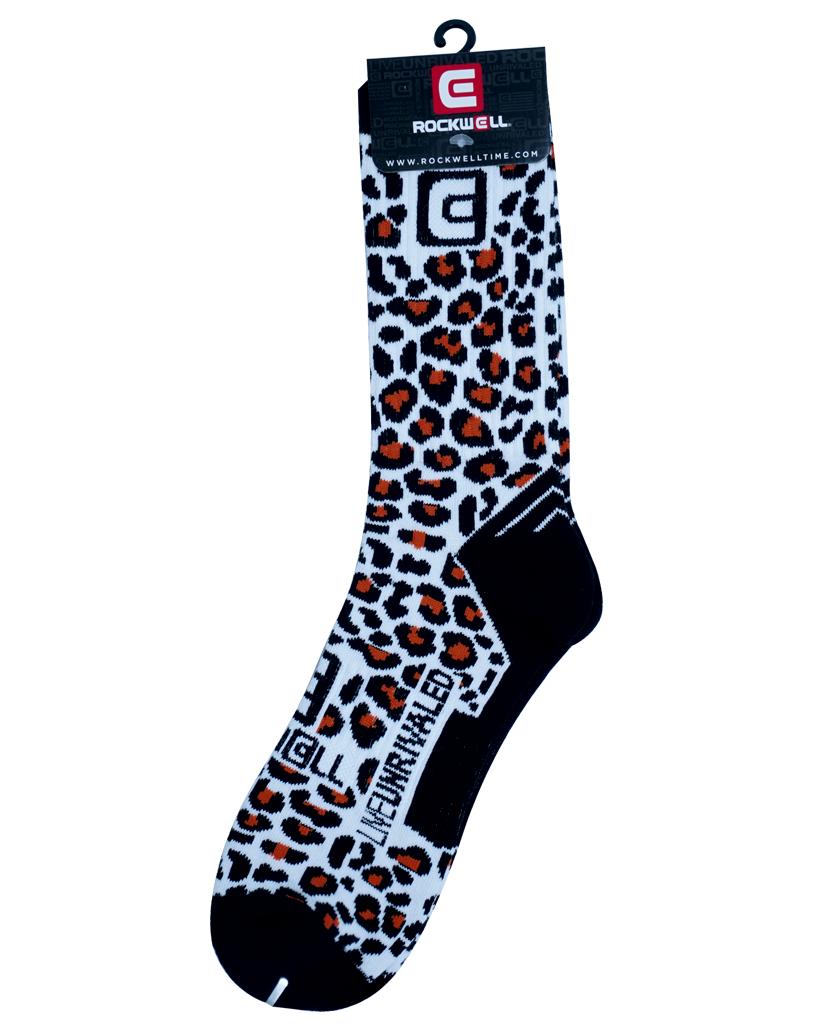 Trendy Crew Socks by Rockwell
