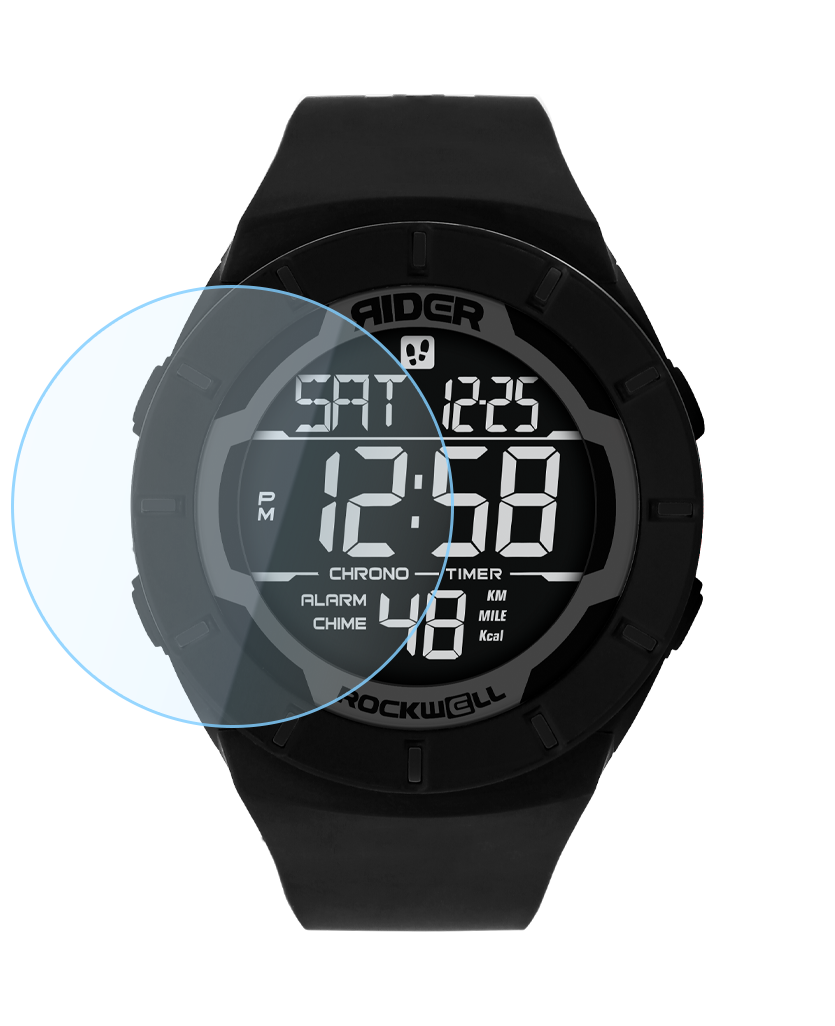 Crystal Protector Watch Accessory by Rockwell Time