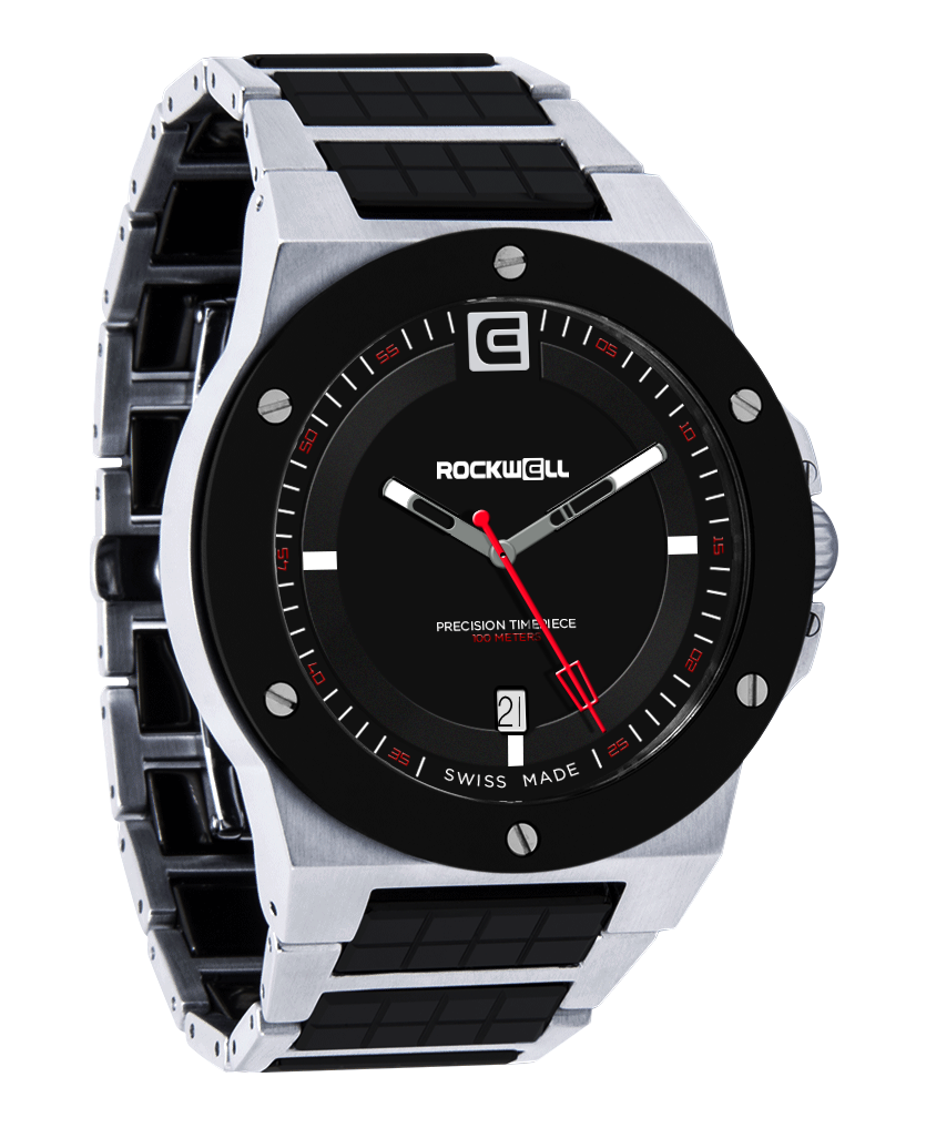 Commander Elite Luxury Watch Collection