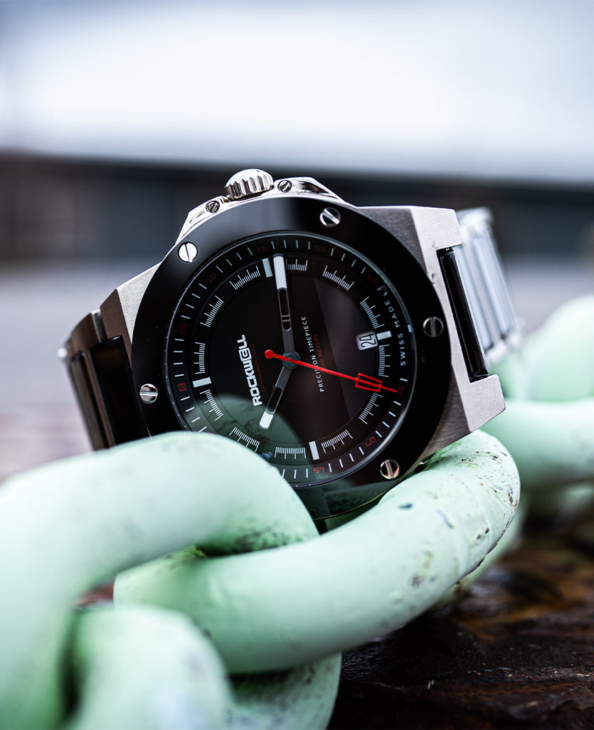 Commander Elite Luxury Watch Collection