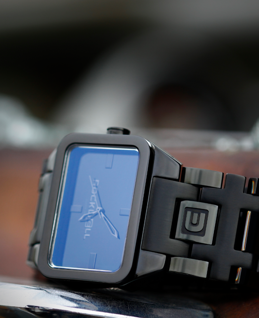 Duel Time Luxury Watch Collection