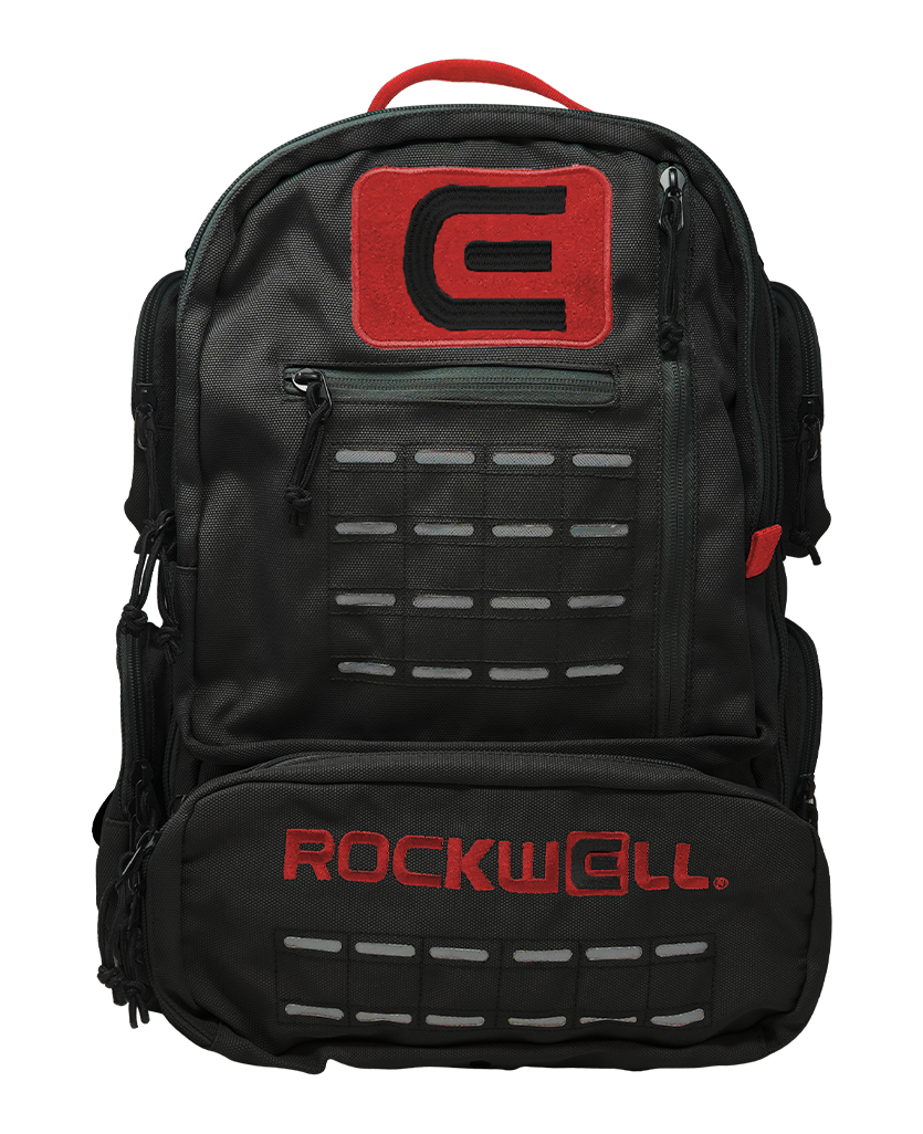 Ruck Collection of Rockwell Deluxe Backpacks