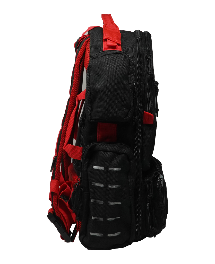 Ruck Collection of Rockwell Deluxe Backpacks