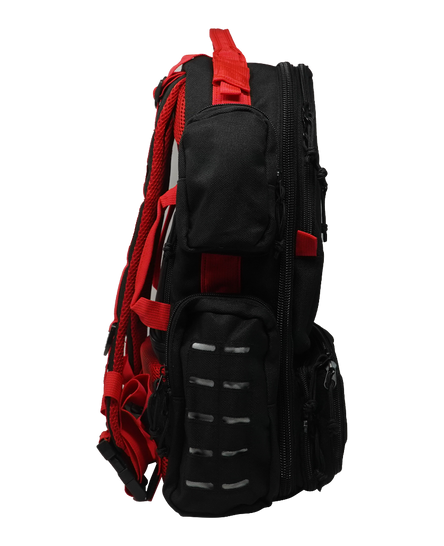 Ruck Collection of Rockwell Deluxe Backpacks