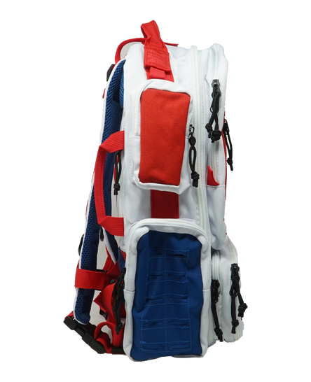 Ruck Collection of Rockwell Deluxe Backpacks