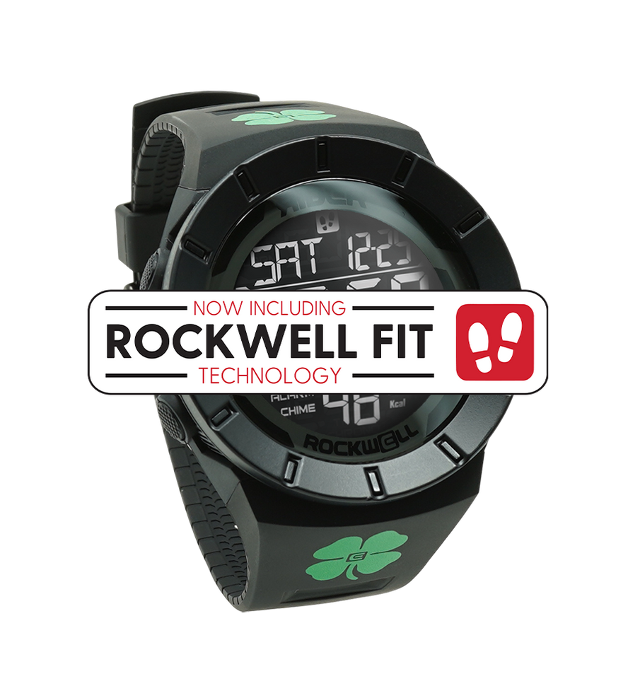 Coliseum Fit™ Watches Special Edition